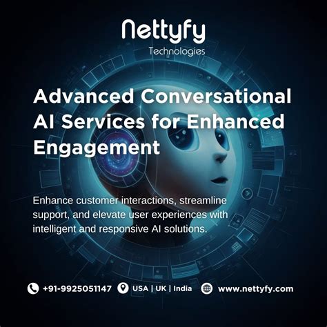 Introducing Conversational Ai At Nettyfy Nettyfy Technologies Posted On The Topic Linkedin