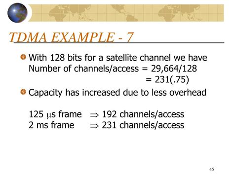 Ppt Ec 723 Satellite Communication Systems Powerpoint Presentation Free Download Id 6798036