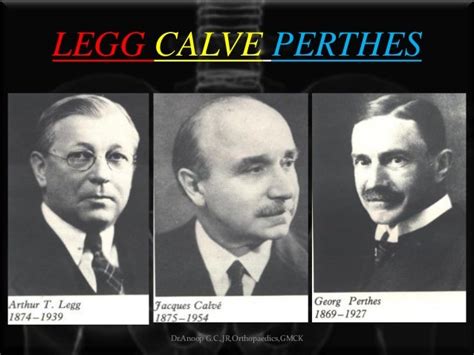 Classification Perthes Disease