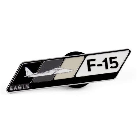 Boeing F 15 Eagle Velocity Lapel Pin The Boeing Store