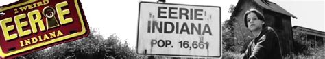 Eerie Indiana