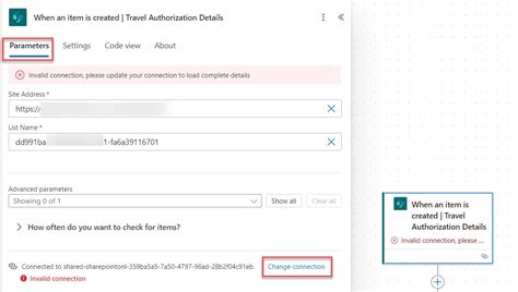 Power Automate Invalid Connection Update Settings For Seamless Automation