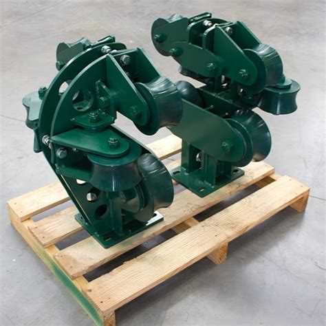 Polyurethane Engineering Projects Richmond Rolling Solutions