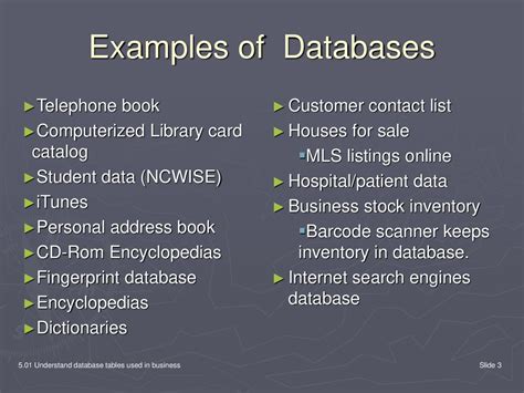 Database Fundamentals Ppt Download
