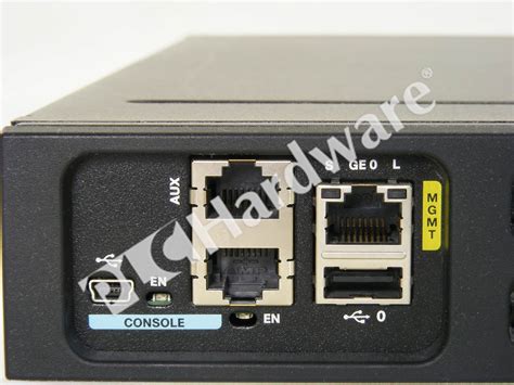 PLC Hardware CiscoISR AX K ISR Router GE ESM NIM ISC AC