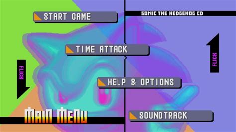 Sonic Cd™ Apk For Android Download