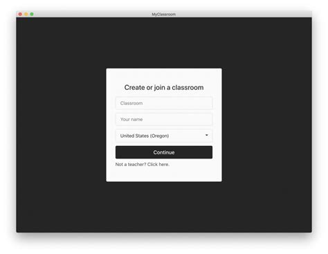 building a virtual classroom application using the amazon chime sdk