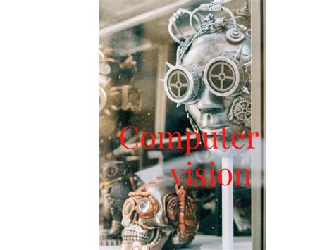 Computer Vision Solutions Like Detection Segmentation Tracking Etc