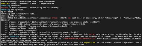 Steamworks Issue 150 BeepIsla CSGO Overwatch Bot GitHub