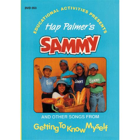 Educational Activities Etadvd053 A1b1 Hap Palmer Sammy Dvd Metta Home