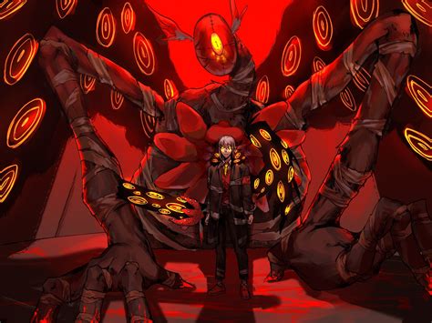 Apocalypse Bird Lc Abnormaly Lobotomy Corporation Игры