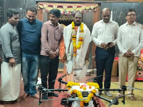 Rahul Magdum On Linkedin Subsidy Wala Drone 🤗 First Drone First