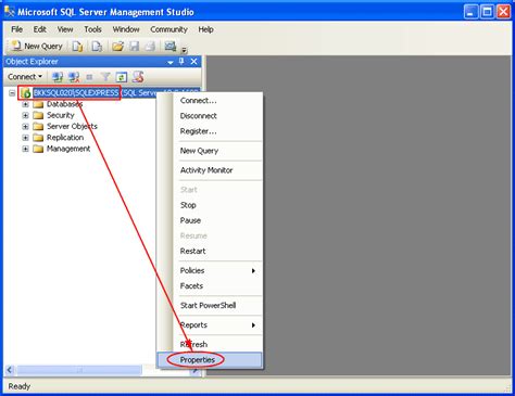 如何实现远程连接sql Server 2008 Express Mirror83 博客园