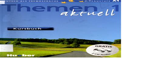 Themen Aktuell 1 Kursbuch