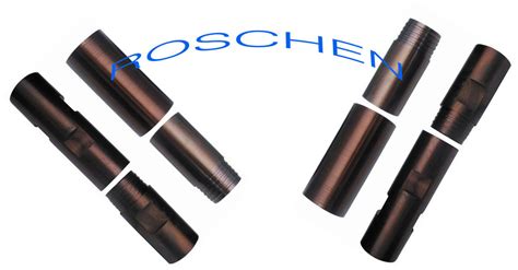 Drilling Core Barrel Locking Coupling And Adapter Coupling Q Series