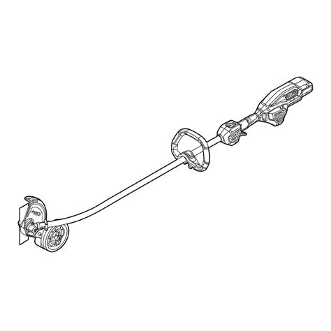 Ego 8 In Handheld Battery Lawn Edger Battery Not Included Edx2000 C Sansujyuku