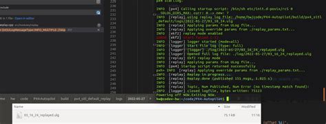 ekf2 replay does not work for sdlog profile 2 · issue 17578 · px4 px4 autopilot · github
