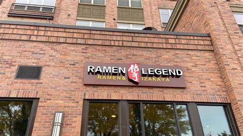 Ramen Legend Authentic Ramen And Sushi In Salt Lake City