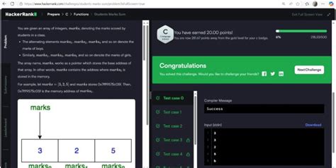 apoorva srinivasan on linkedin 200daysofcode 200daysofcode codingjourney cprogramming arrays…