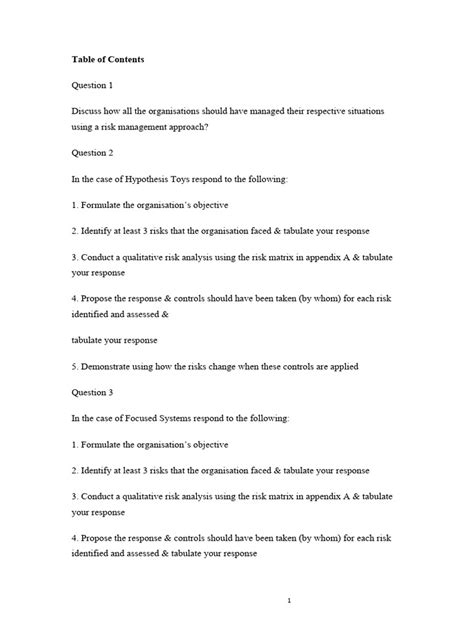 Risk Management Framework And Measuring Pdf Risk Risk Management