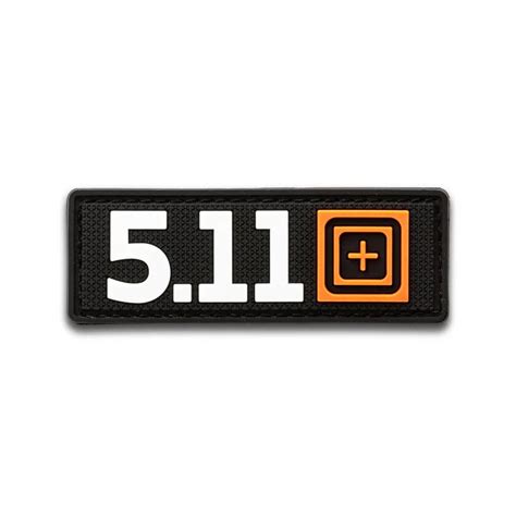 511 Tactical Logo Patch Tactical Gear