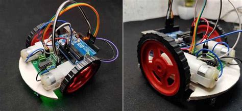 Arduino Robot Red Pinout Complete Guide And Diagram