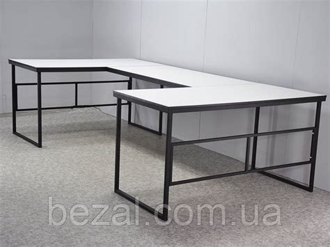 Купить Стол офисный модульный, цена 14860 грн — Prom.ua (ID#1662531563)