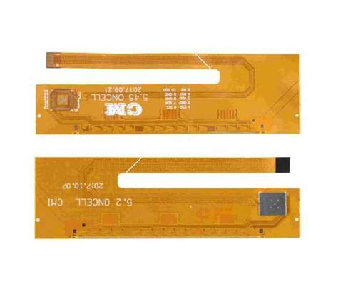 Fpc Surface Electroplating Process High Quality Flexible Pcb Manufacturer