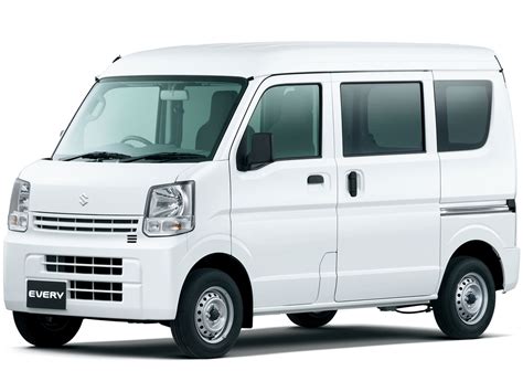 価格 Com 『アイドルストップ、センサーサポートが無いのがいい。』 スズキ エブリイ 商用車 2015年モデル あつかりんさんのレビュー