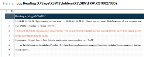 Batch Server Is In Running State But Query Management Shows Tasks Not
