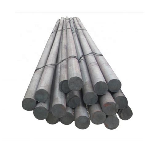 Aisi 탄소 강철 둥근 합금 막대기 1018 1020 1045 S45c Sm45c Sae 1035 단단한 Chrome