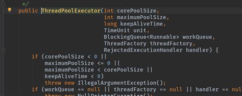 面试官说说你知道多少种线程池拒绝策略 腾讯云开发者社区 腾讯云