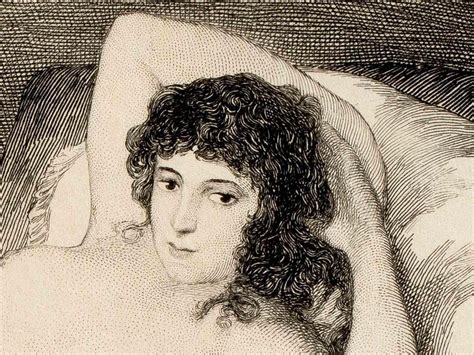 Antoine Fran Ois Dezarrois After Goya Maja Desnuda Etching Late Th Century For Sale At Pamono