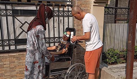 Ibu Muda 3 Tahun Lumpuh Pasca Operasi Caesar Begini Kronologinya