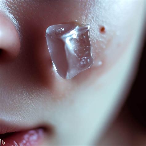 Does Ice Help With Pimples Unveiling The Enigmatic Power Of Ice In