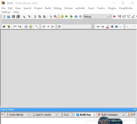 Codeblock使用中的问题coldblocks调试器不见了 Csdn博客 Codeblock使用中的问题coldblocks调试器不见了 Csdn博客