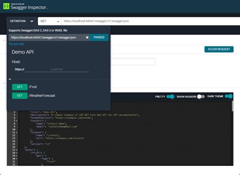 Using Swagger In Net Core Mitrais