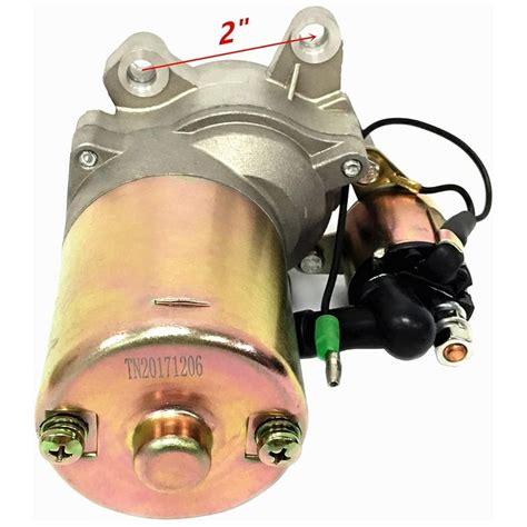 Lumix Gc Electric Starter Motor For Harbor Freight Predator 01 25 2024