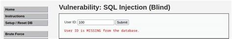 Blind Sql Injection How To Hack Dvwa With Python Low Security