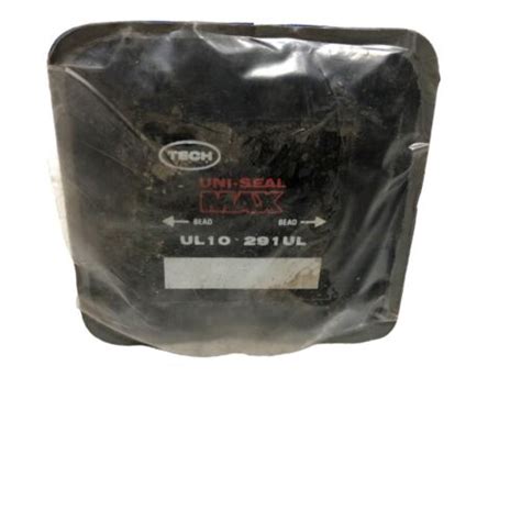 Tech Uni Seal Max 291ul Ul10 — One Piece Tire Patch Plug 3 8″ 10mm Ebay