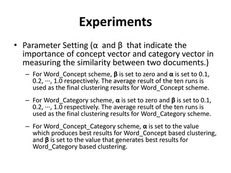 Ppt Exploiting Wikipedia As External Knowledge For Document Clustering Powerpoint Presentation