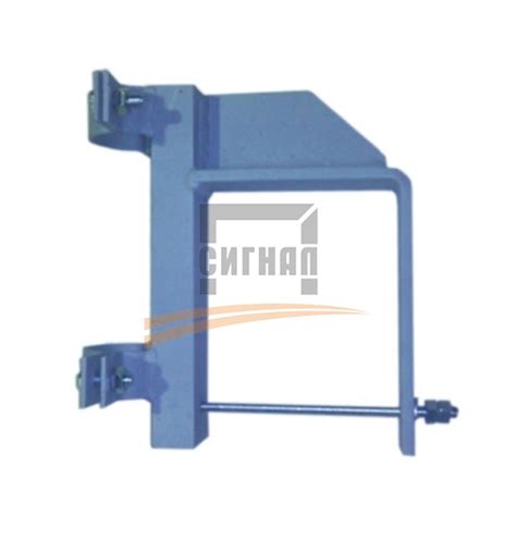 Крепления для дорожных щитов на РМГ, РМП опоры купить / Стойки для ...