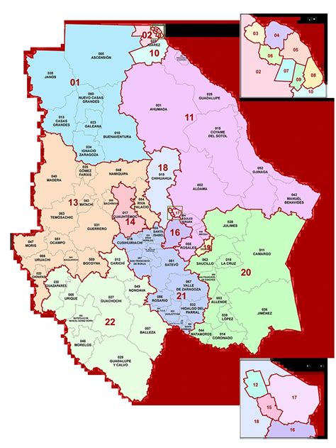 Iee Cartografía Electoral