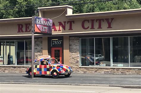 Rug Bug 03 Remnant City