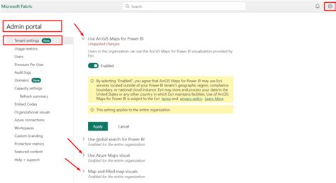 Power Bi Maps Types How To Create And Use Cases Blog