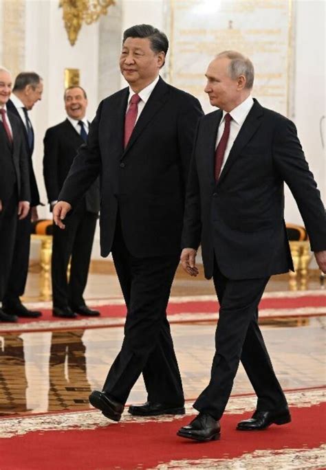 Новая эра дипломатии крупных держав комментарии китайцев о визите лидера КНР Си Цзиньпина в