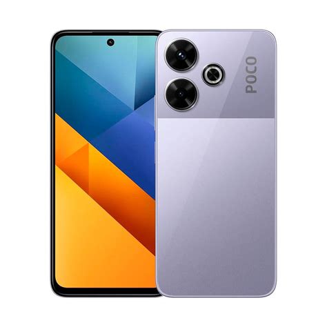 Xiaomi Poco M Gb Gb Lila Purple Kaufland De