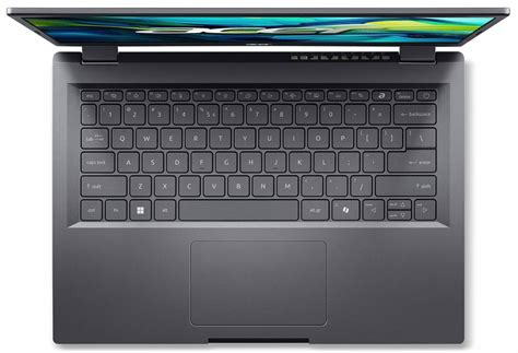 Acer Aspire 14 A14 51gm 规格、测试和价格 Laptopmedia 中国