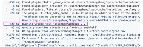 Flutter Build Aar Release Release Not Work · Issue 47762 · Flutterflutter · Github