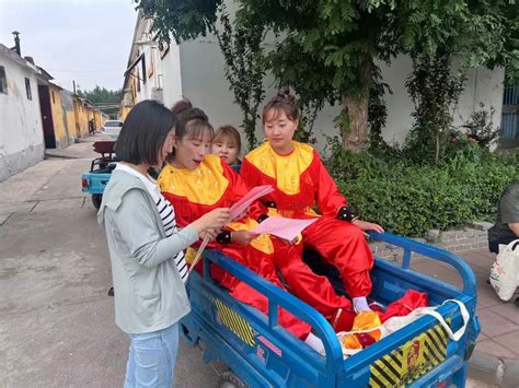 【法治临淄·八五普法】金岭回族镇：文艺搭台 法治唱戏，《民法典》普法宣传进乡村澎湃号·政务澎湃新闻 The Paper